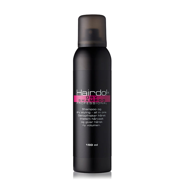 Hairdo Dry Shampoo - Køb tør Shampoo i dag | Hairdo!